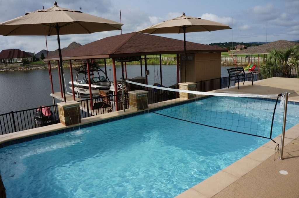 The Cool Pool Volleyball System - Cool Pool Products