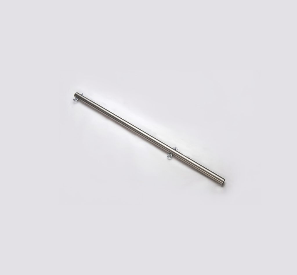 Polished Stainless Steel Pole - Cool Pool Products